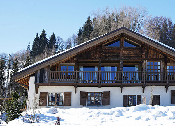 French Chalet - Tor Interiors